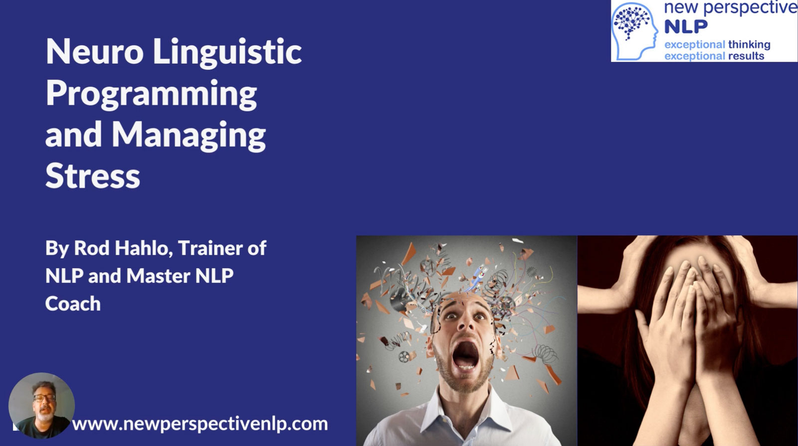 NLP Training | New Perspective NLP