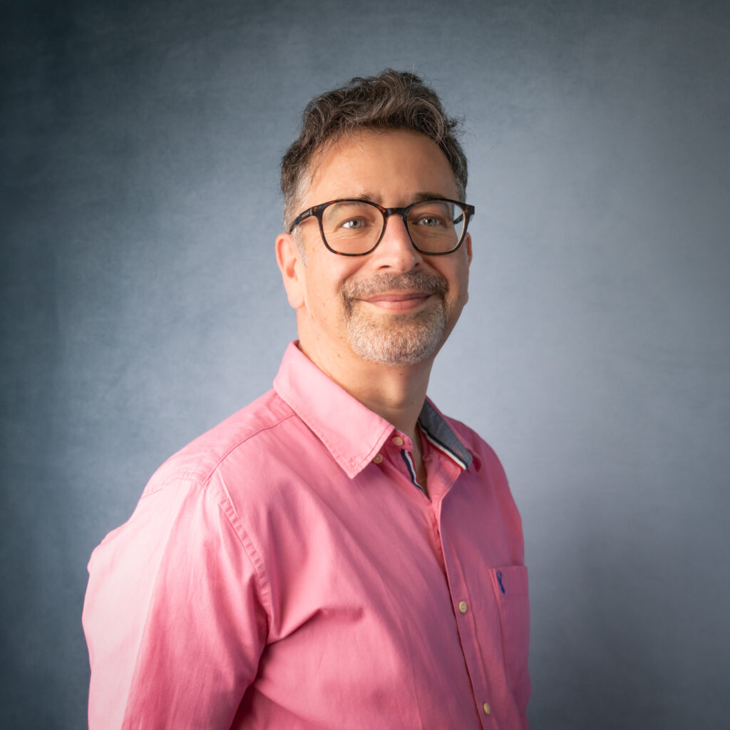 Rod Hahlo | NLP Trainer & Coach at New Perspective NLP